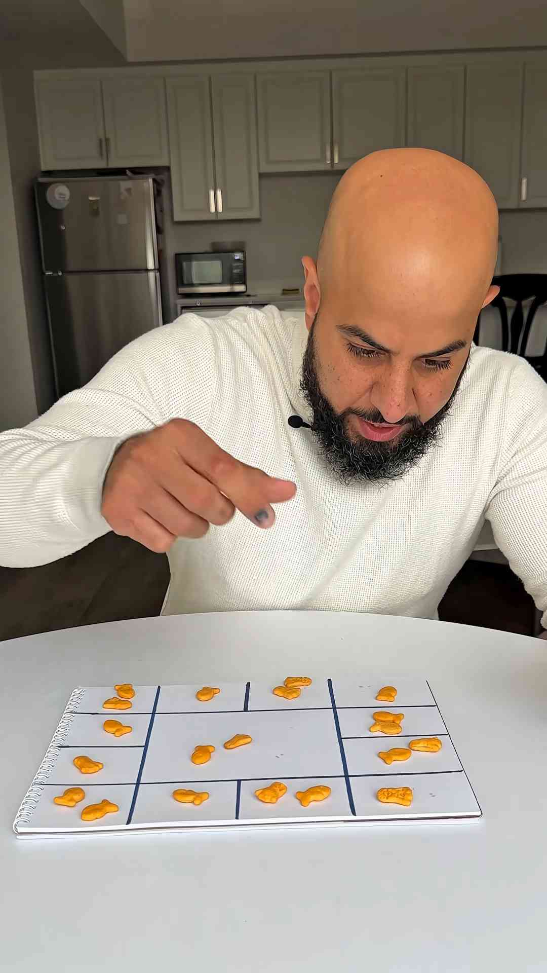 Watch closely to solve this brain teaser