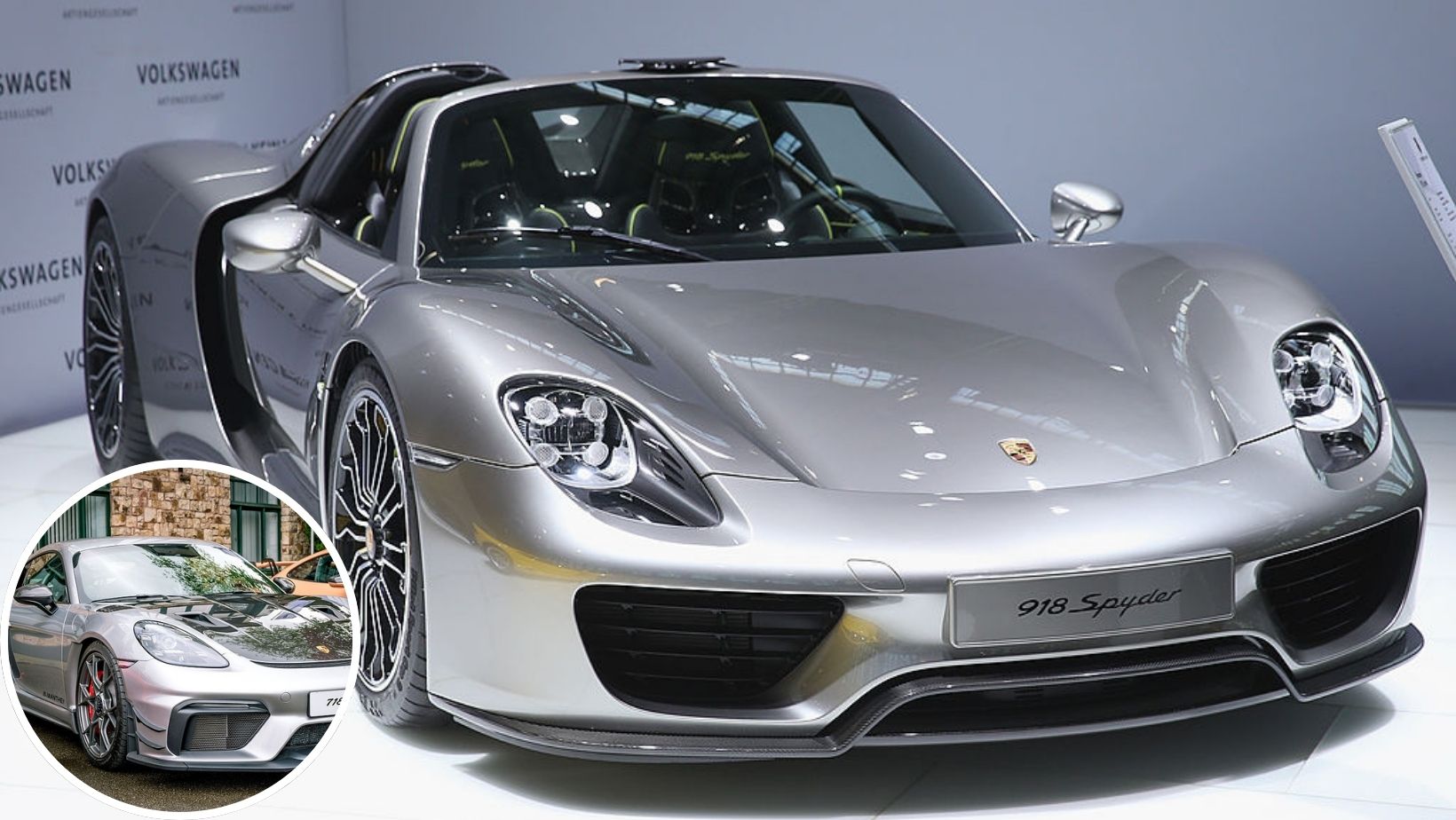 15 iconic Porsches through the years