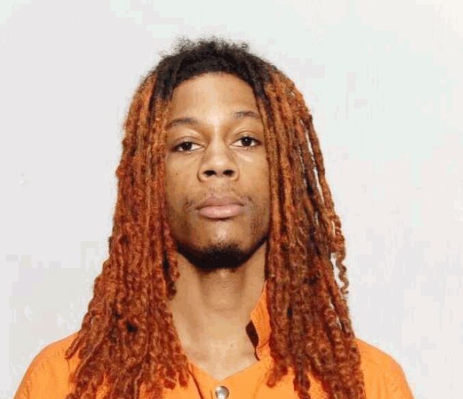 4 charged in gas station robbery after arrest in high-speed police pursuit