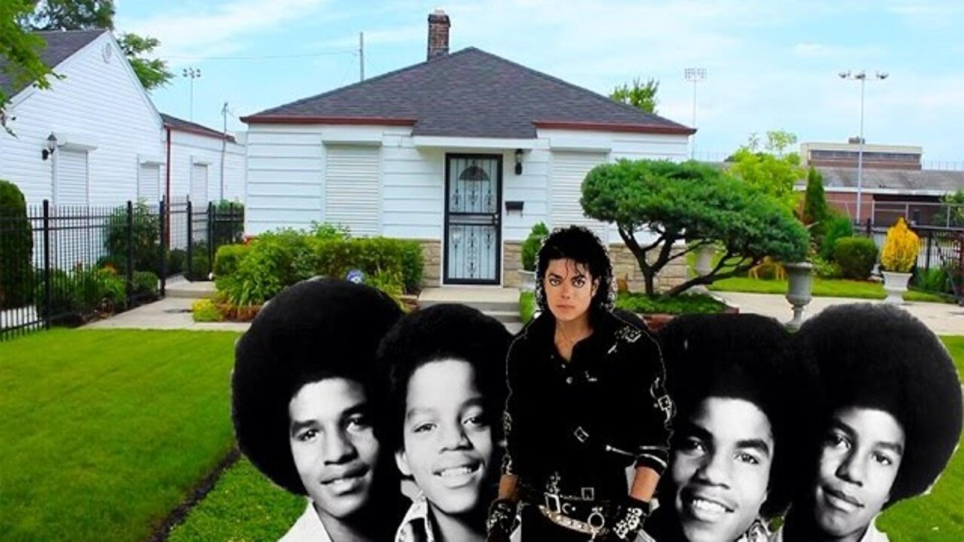 Michael Jackson’s Indiana childhood home where his journey began