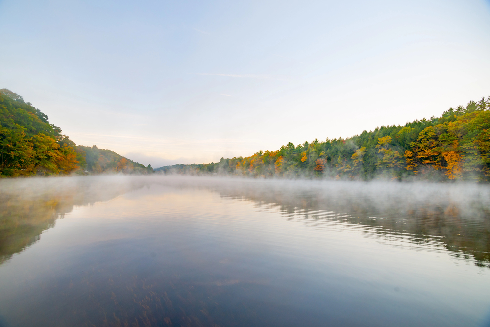 15 best fall foliage cruises in New England