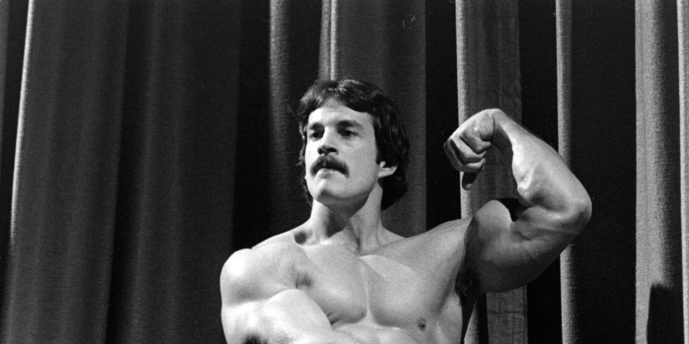 Mike Mentzer’s method for building bigger biceps: 'Perfect reps matter ...