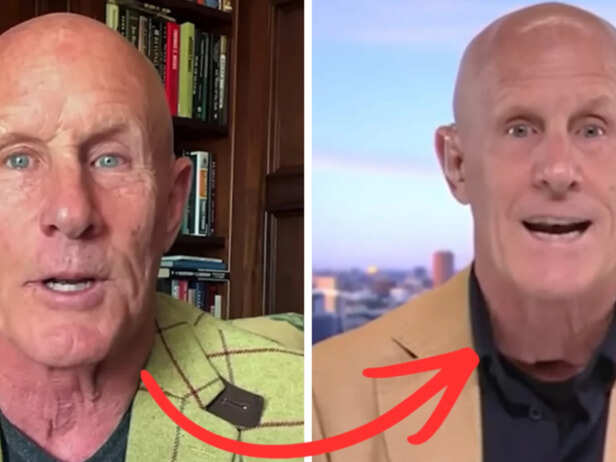 It was just false: Fox News finally forced to address viral 'CIA mask ...