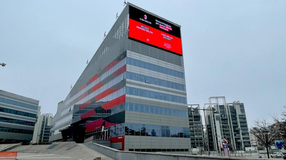 Moretto conferma: "Il Milan sta cercando un nuovo ad, un nuovo ds e un ...
