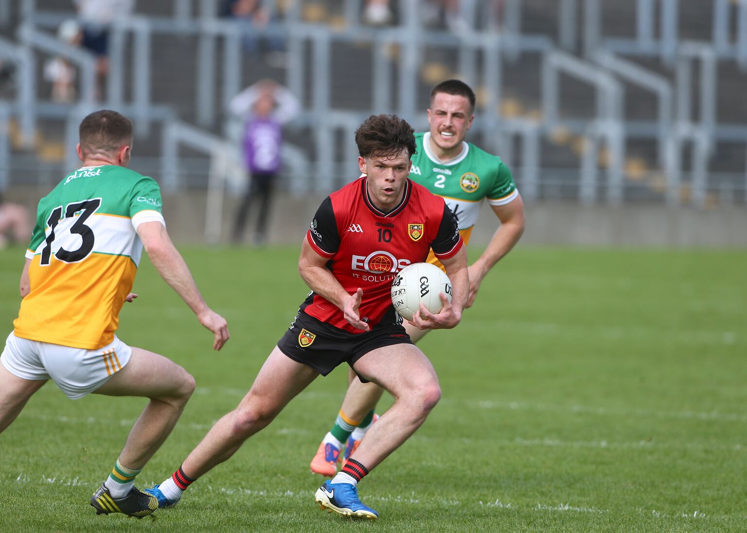 Longford have served up dark days in the past - another would be ...