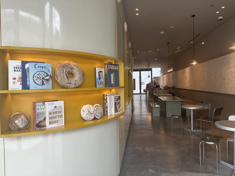 Laughing Bread head chef on how community memories are motivating them