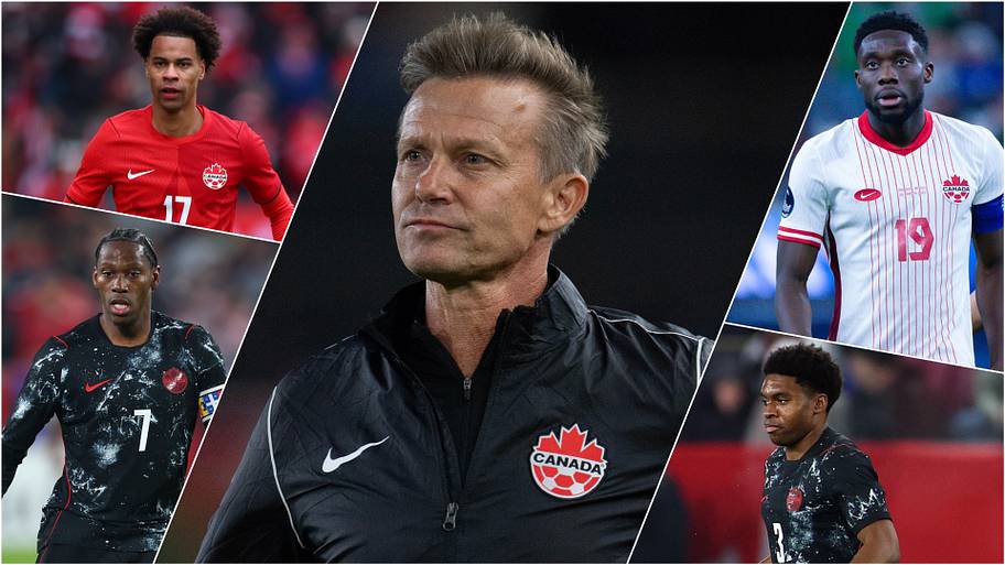 Canada pre-World Cup roster: Extended camp, Davies’s status and Jesse ...
