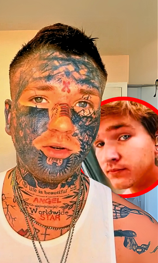 Man gets tattoos of his trolls