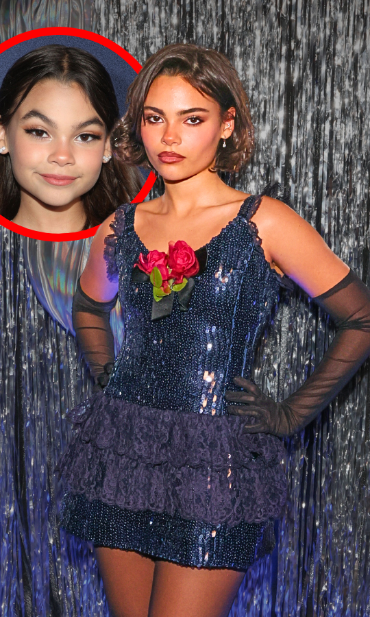 Disney star's transformation 👀