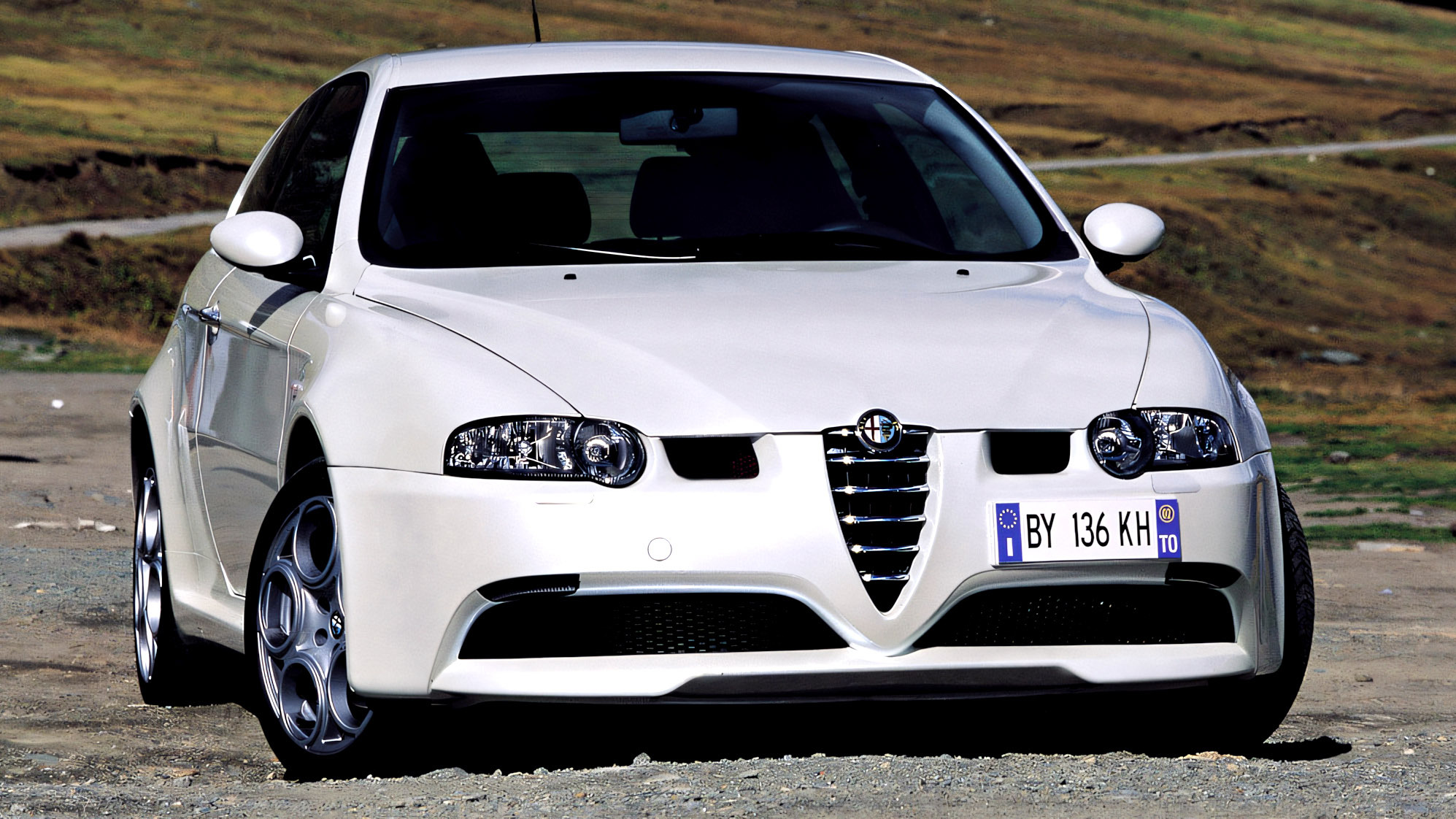 Alfa Romeo is bringing back the hatchback that saved it once before