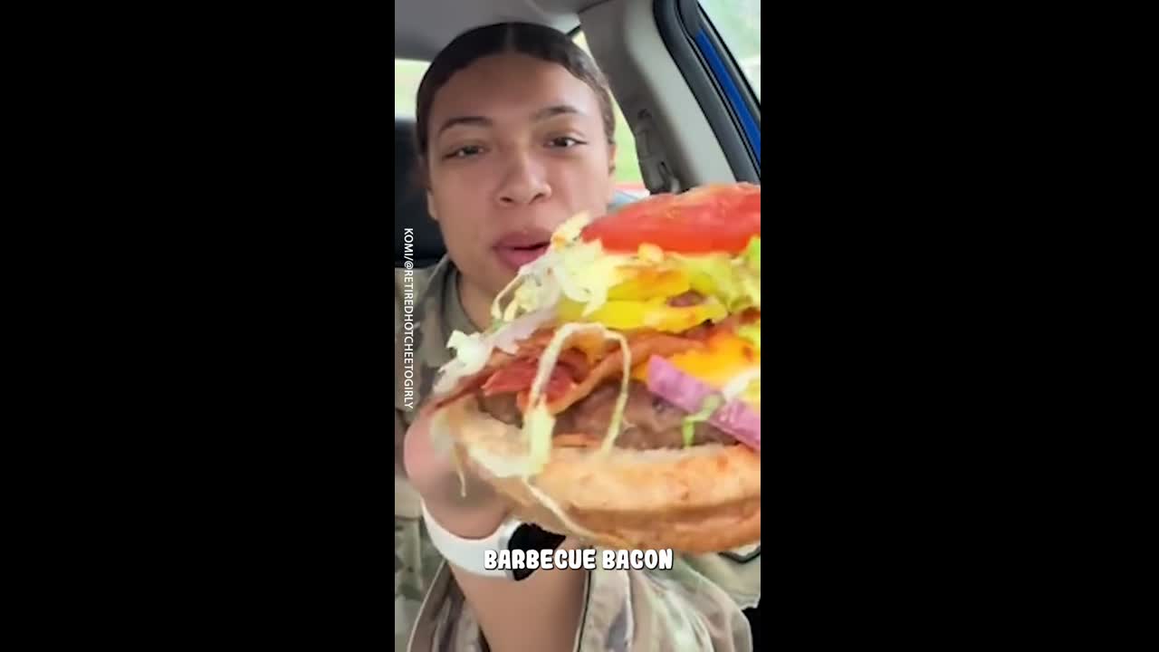 Taste test: Military meals unveiled