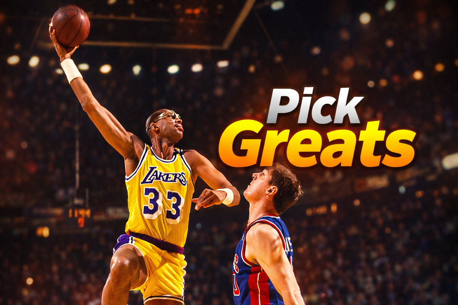 From legends to champions: Bleacher Report ranks the best No. 1 NBA ...