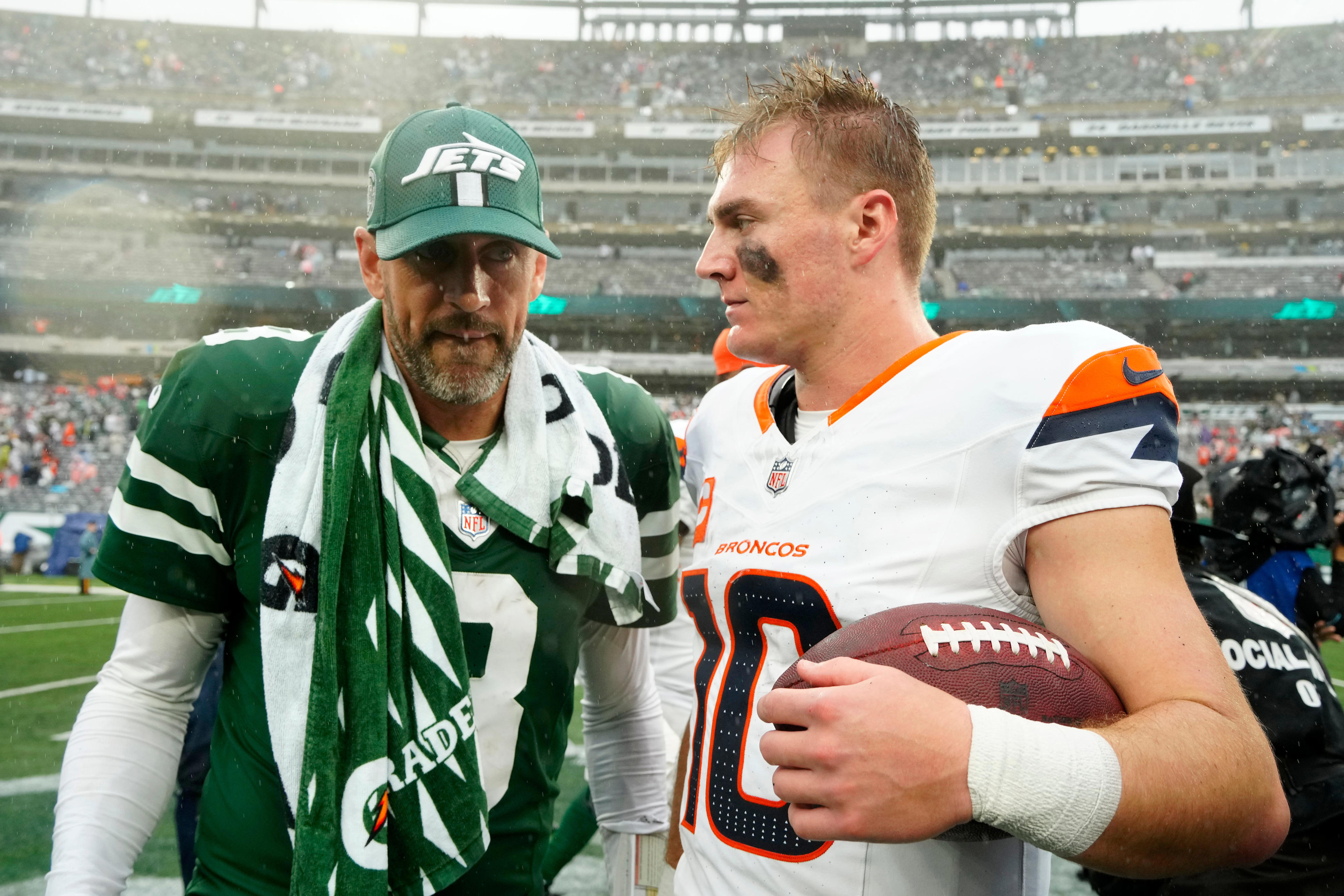 All 14 quarterbacks on the Broncos' schedule, ranked by career wins
