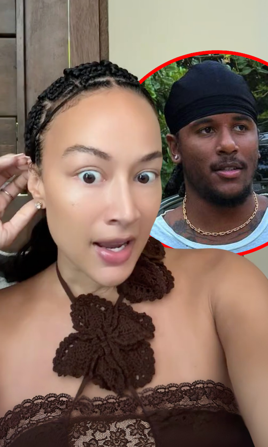 Draya Michele’s 23-year-old boyfriend hates her
