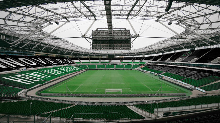 Heinz Von Heiden Arena Hannover