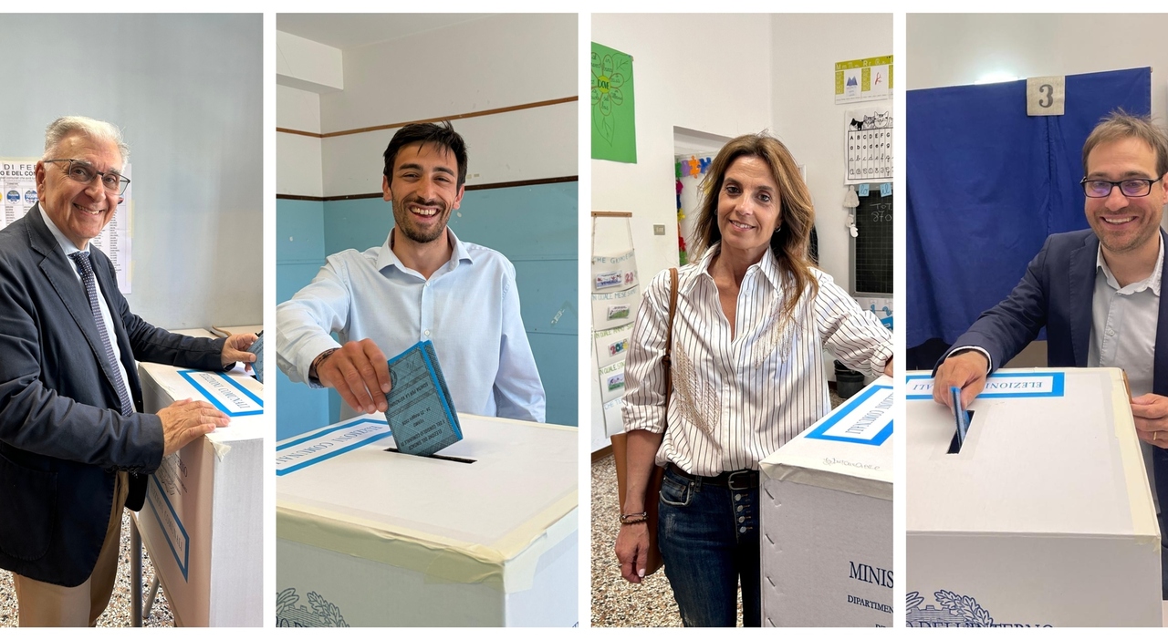 Elezioni comunali a Fermo, Scarfini (53%) aspetta solo l'ufficialità ...