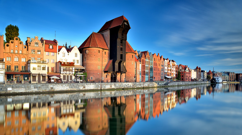 One of Poland's urban regions has 3 easy-to-access coastal cities for ...