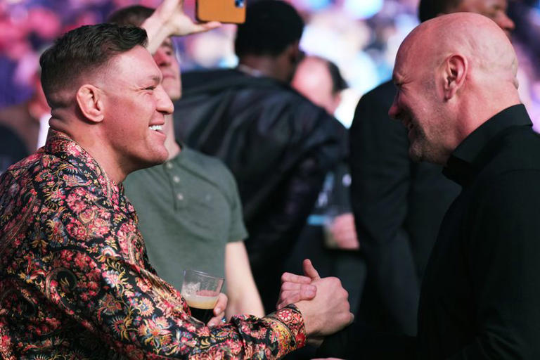 Conor McGregor already has plans beyond his UFC return vs Max Holloway