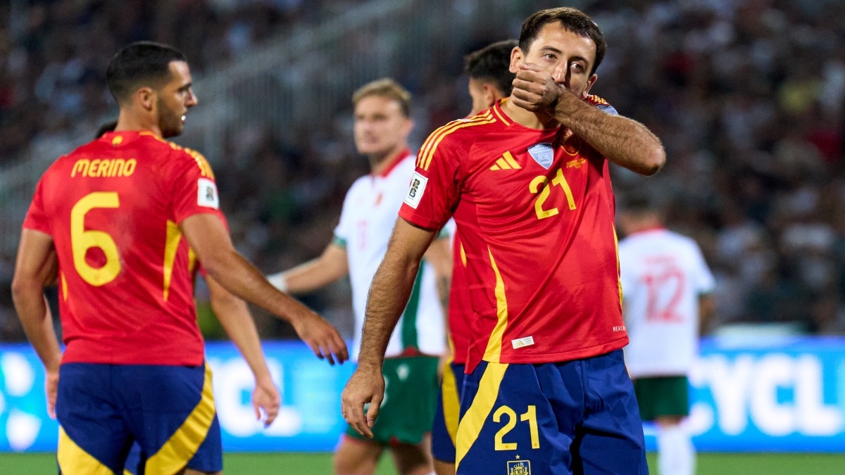 FIFA: 2026 World Cup will be Spain’s first without a single Real Madrid ...