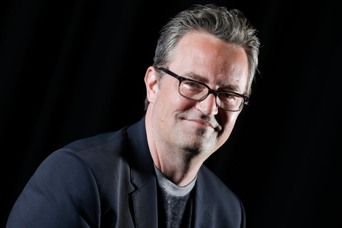 Matthew Perry’s family blames his assistant for his overdose