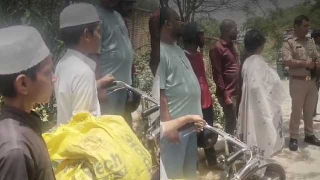 UP: 3 held after Ghaziabad mayor accuses minors of throwing meat in river