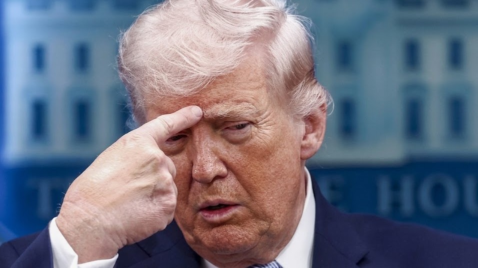 America’s fossil fuel economy is facing collapse - and Trump is panicking