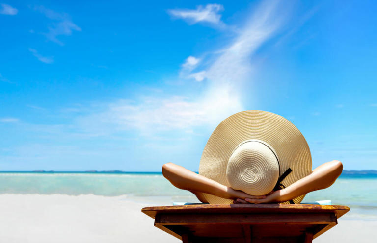 Sun hats are your new SPF: Seasonally protective friend