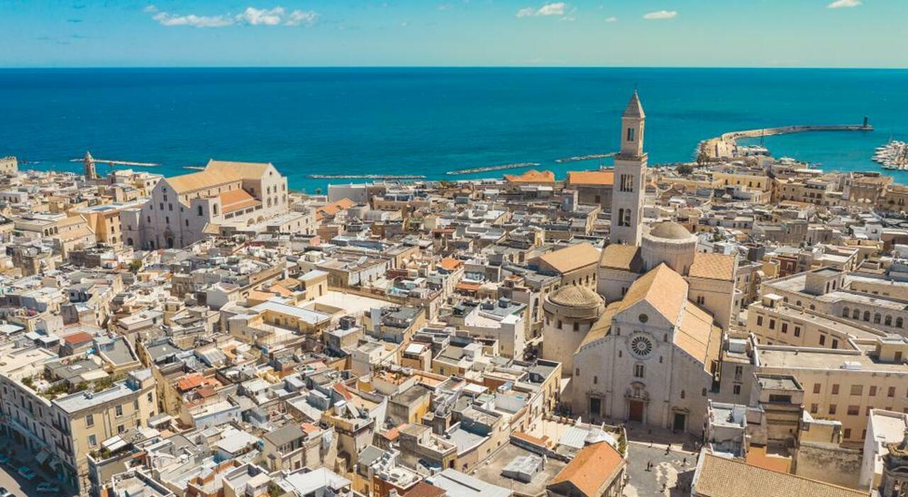 Bari prima in Italia per crescita di affitti brevi: boom di Airbnb nei ...