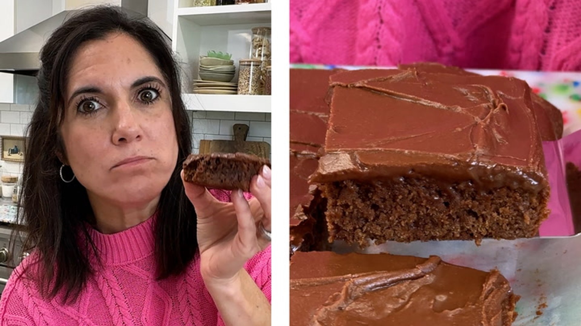 How to make lunchlady brownies