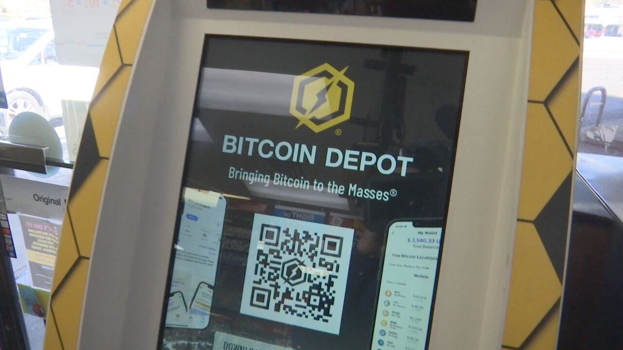 Bitcoin Depot declares bankruptcy, lays off more than 100 staff at ...