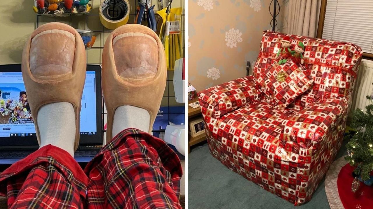 What would you do if you received these gifts?