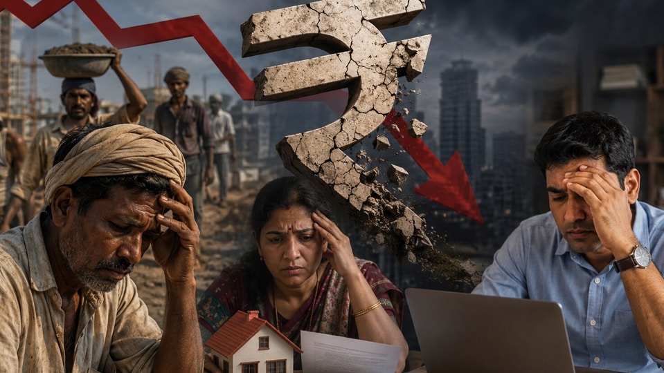 Rupee near record low — how it impacts your daily expenses, investments ...