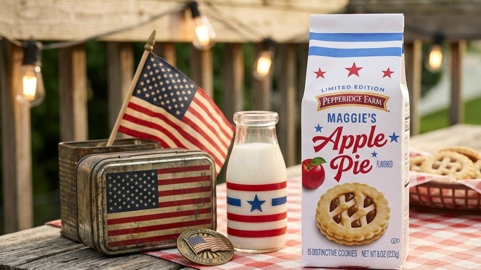 Pepperidge Farm’s latest cookie flavor has fans saying they’ve never ...