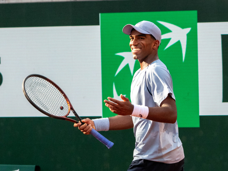 French Open 2026: Who is Nishesh Basavareddy? 21-year-old stuns Taylor ...
