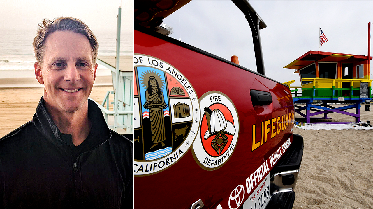 Christian lifeguard who refused pride flag duties and was suspended is ...