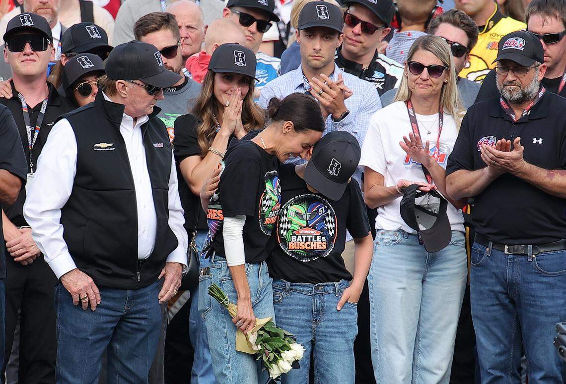 New details emerge about Kyle Busch's health prior to his death ...