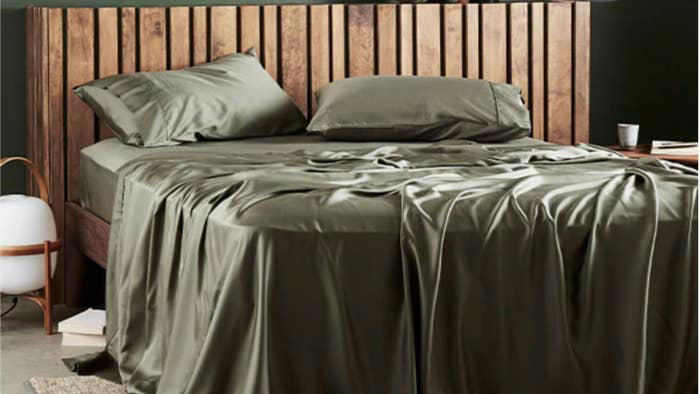 Are silk sheets worth it? Here's why you should switch, according to ...