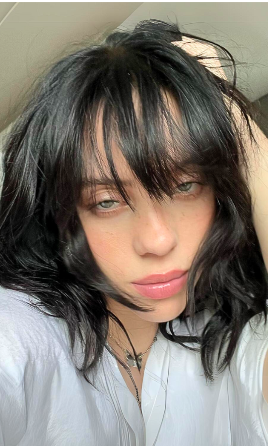 Why Billie regrets opening up about her sexuality