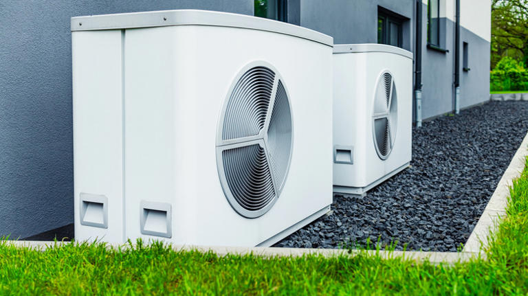 How long should a home heat pump last?