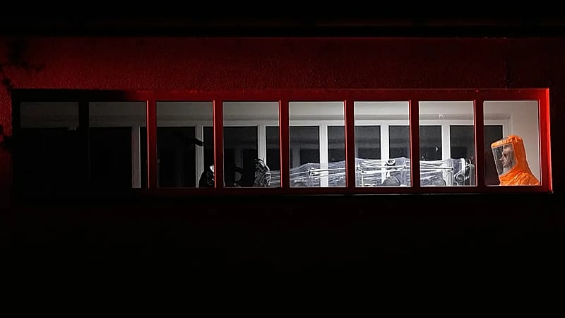 Ebola alert in Italy: Two suspected cases in Lombardy after return from ...