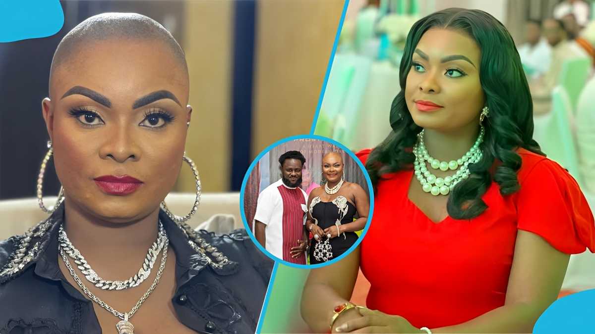 Beverly Afaglo: Tears flow as man details actress’s painful ordeal with ...