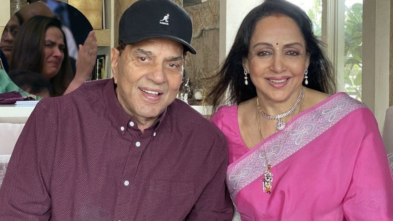 Padma Awards 2026 highlights: Ahana Deol breaks down as Dharmendra gets ...