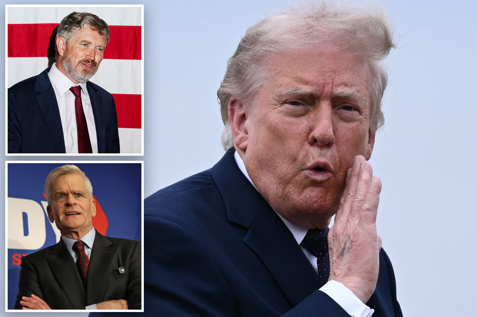 Trump starts Memorial Day by trashing ‘Dumocrats, RINOS and Fools’ who ...