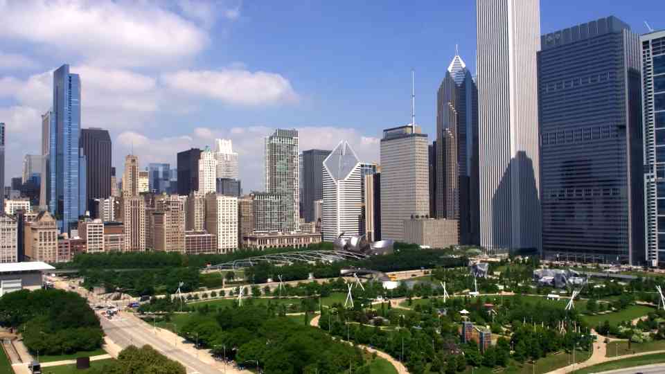 Why Chicago's hidden street has 3 levels