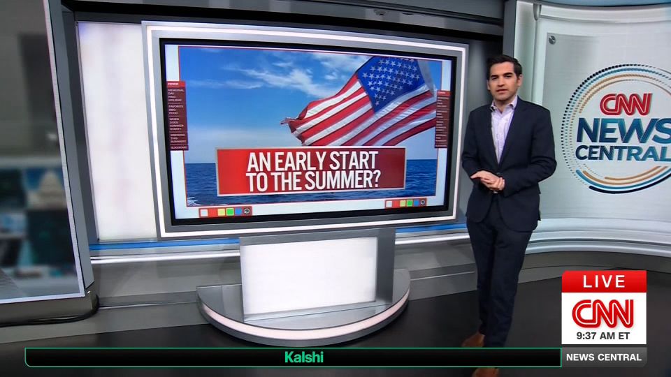 The odds: CNN’s Harry Enten runs the numbers on America’s unofficial ...