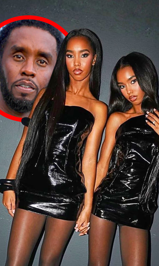 Diddy's twin daughters speak out 🚨