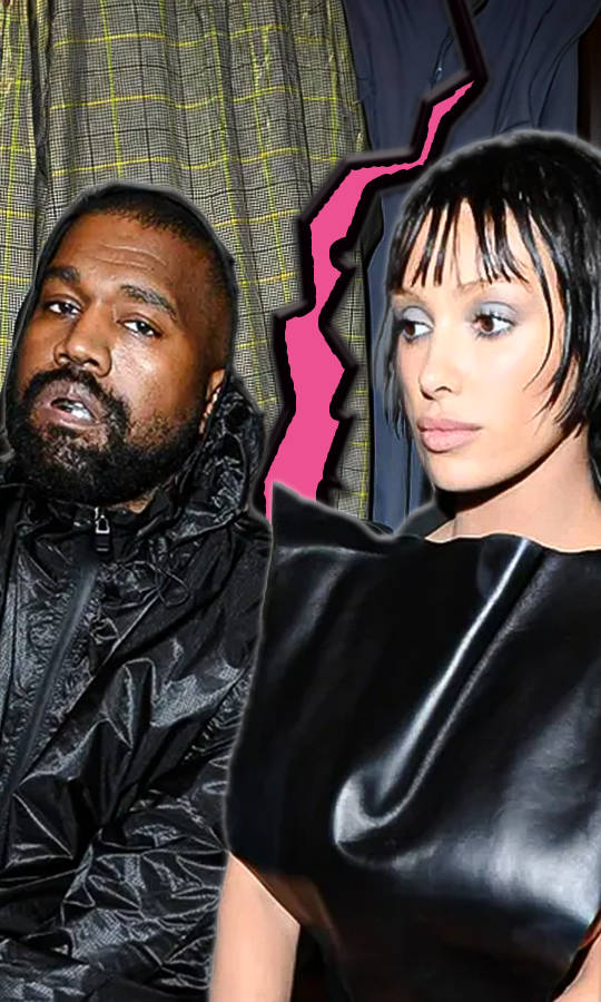 Are Kanye and Bianca heading to divorce?