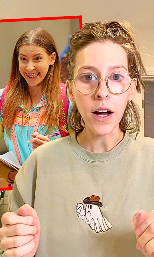 ‘The Middle’ star’s viral transformation 🚨