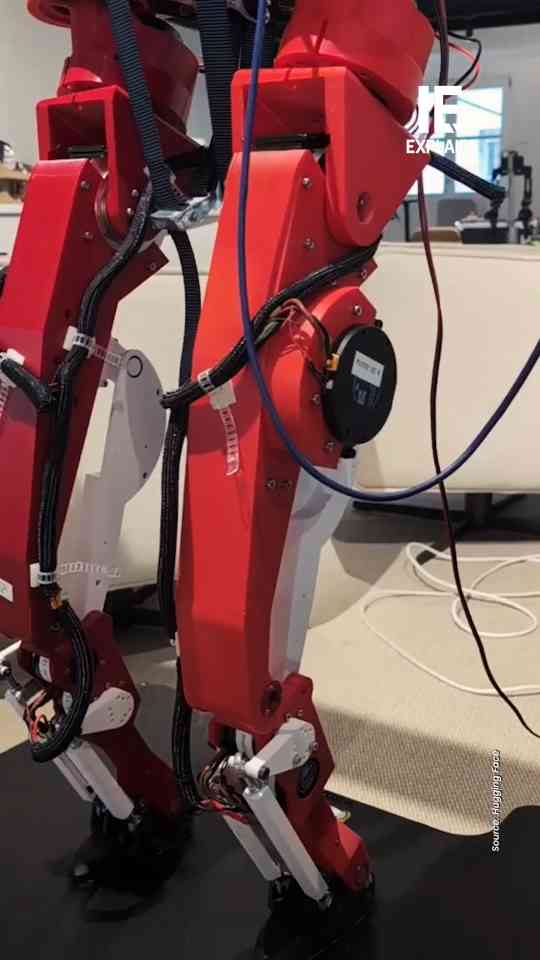 HuggingFace built a $2,500 3D-printed humanoid for robot learning