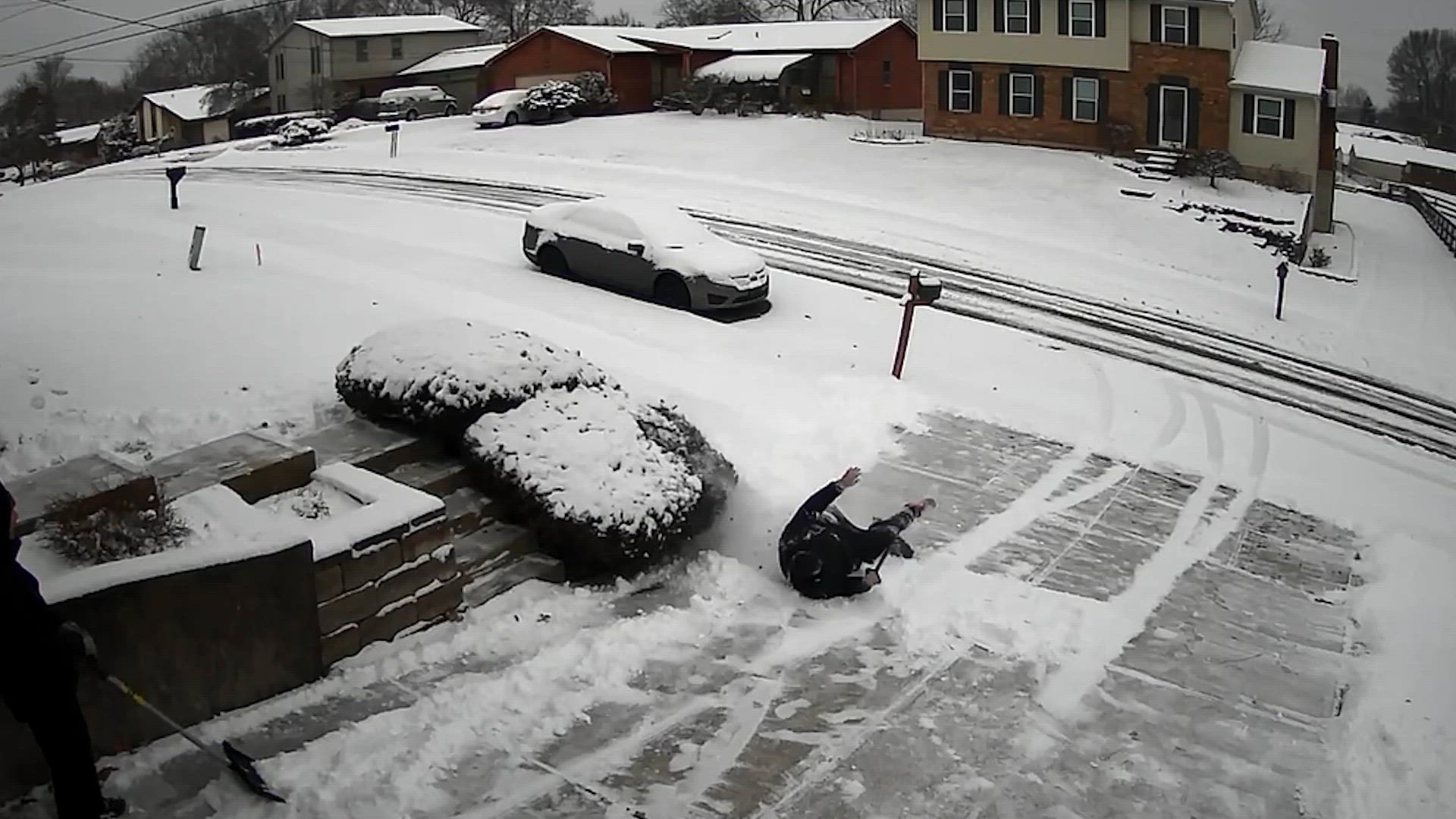 Weather fails